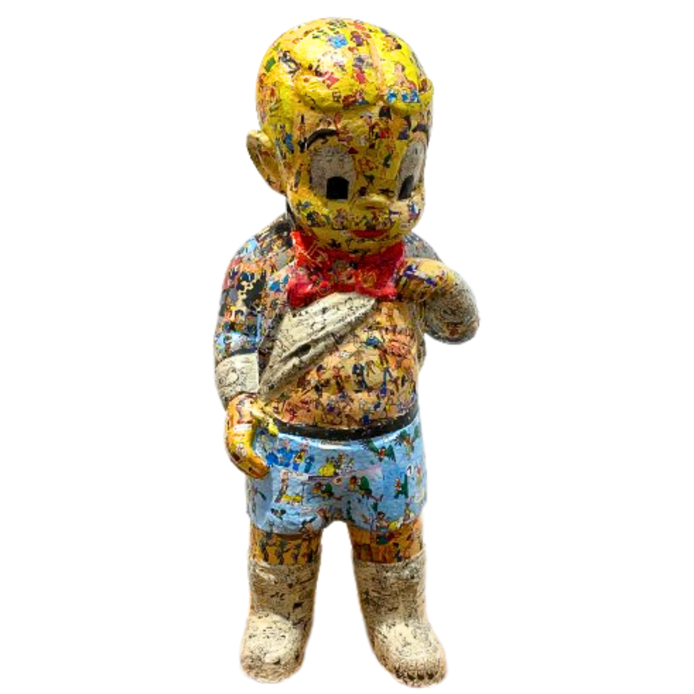 Richie Rich Show Me Some Skin - Comic – Heartlab Bali