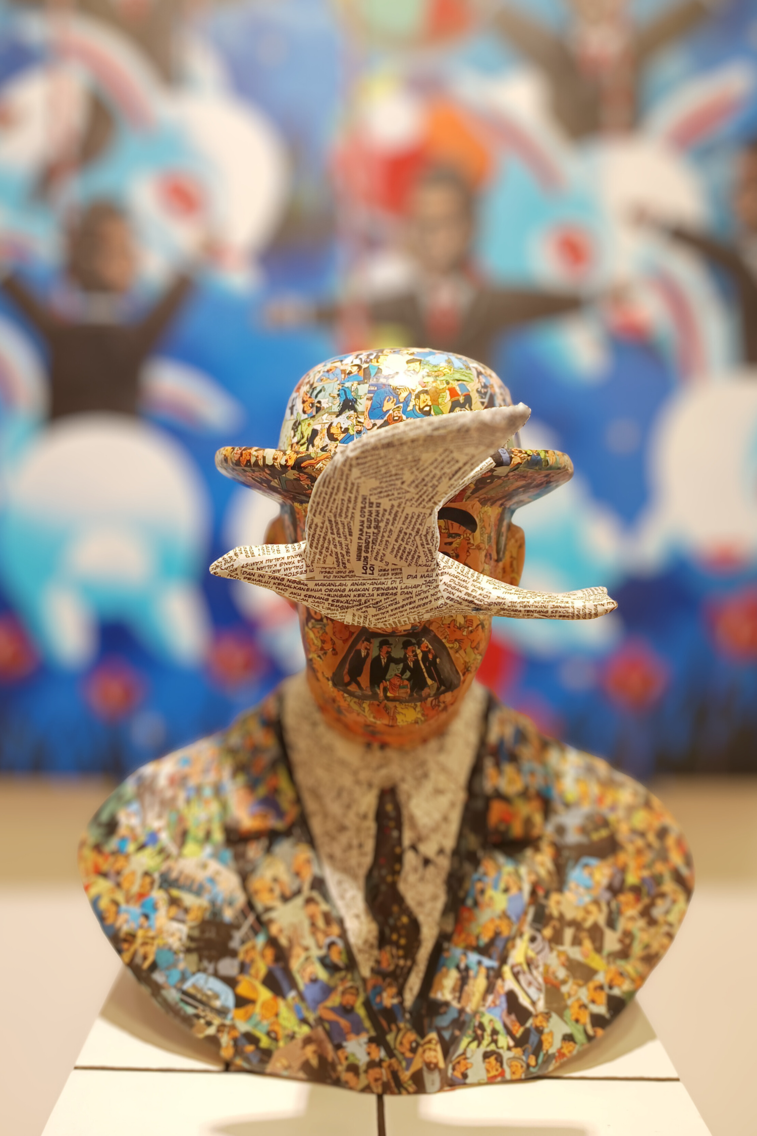 Son of A man-Pigeon Series – Heartlab Bali