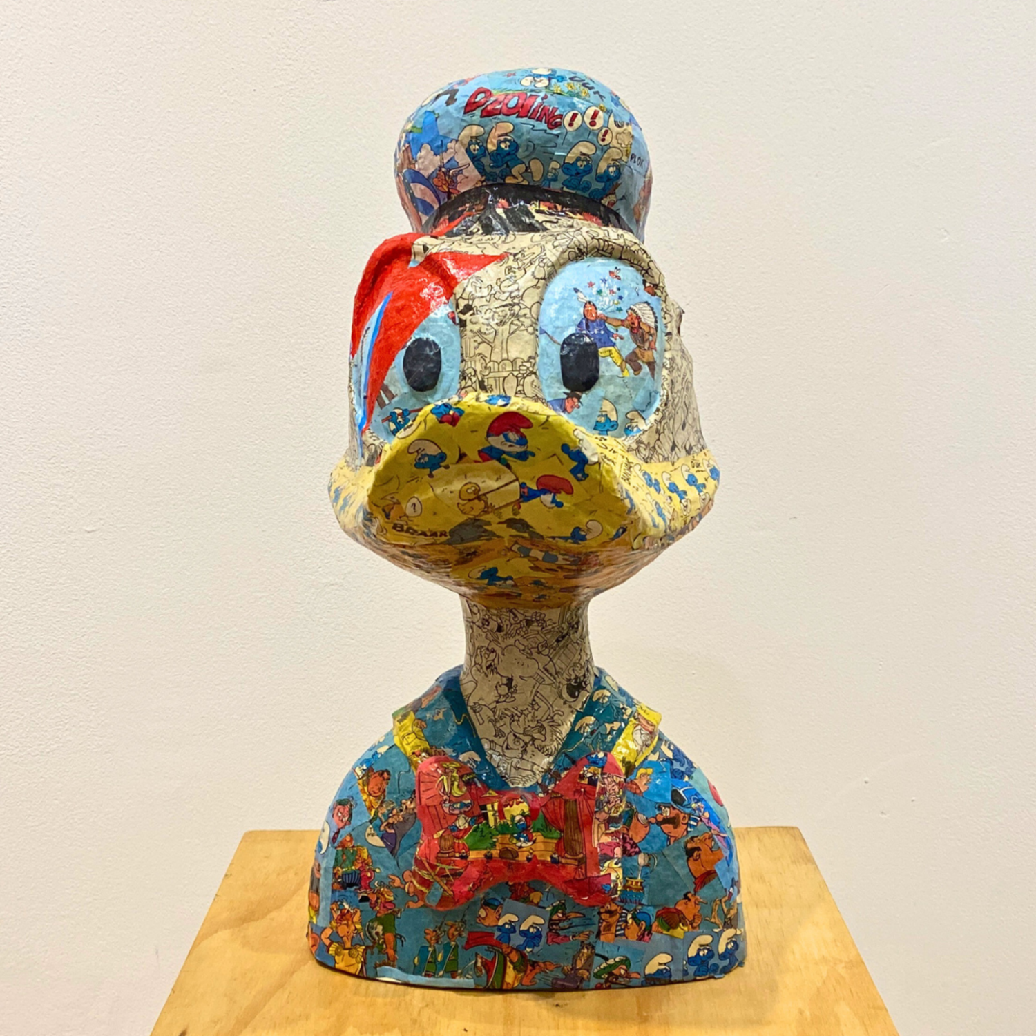 Donald Space Oddity Edition – Heartlab Bali