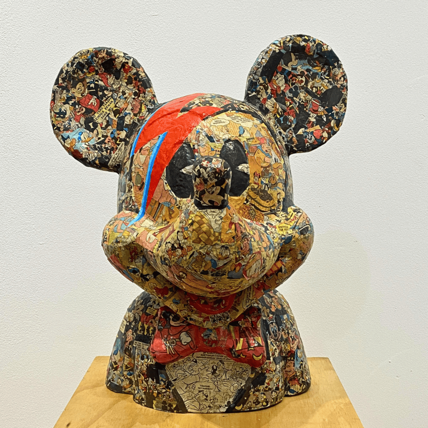 Mickey Space Oddity Edition – Heartlab Bali